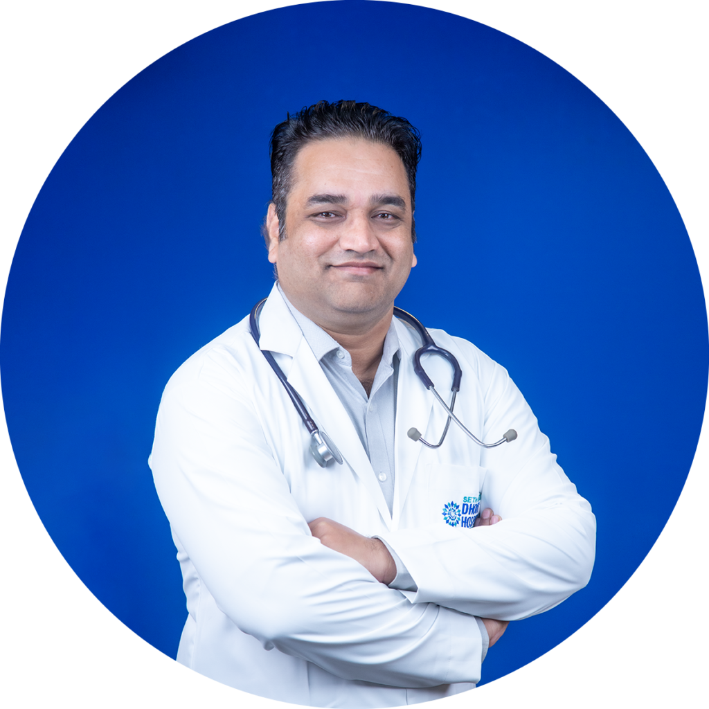 Advanced Care, Expert Specialists - Multi-Speciality Hospital in Aurangabad: Dhoot Hospital: