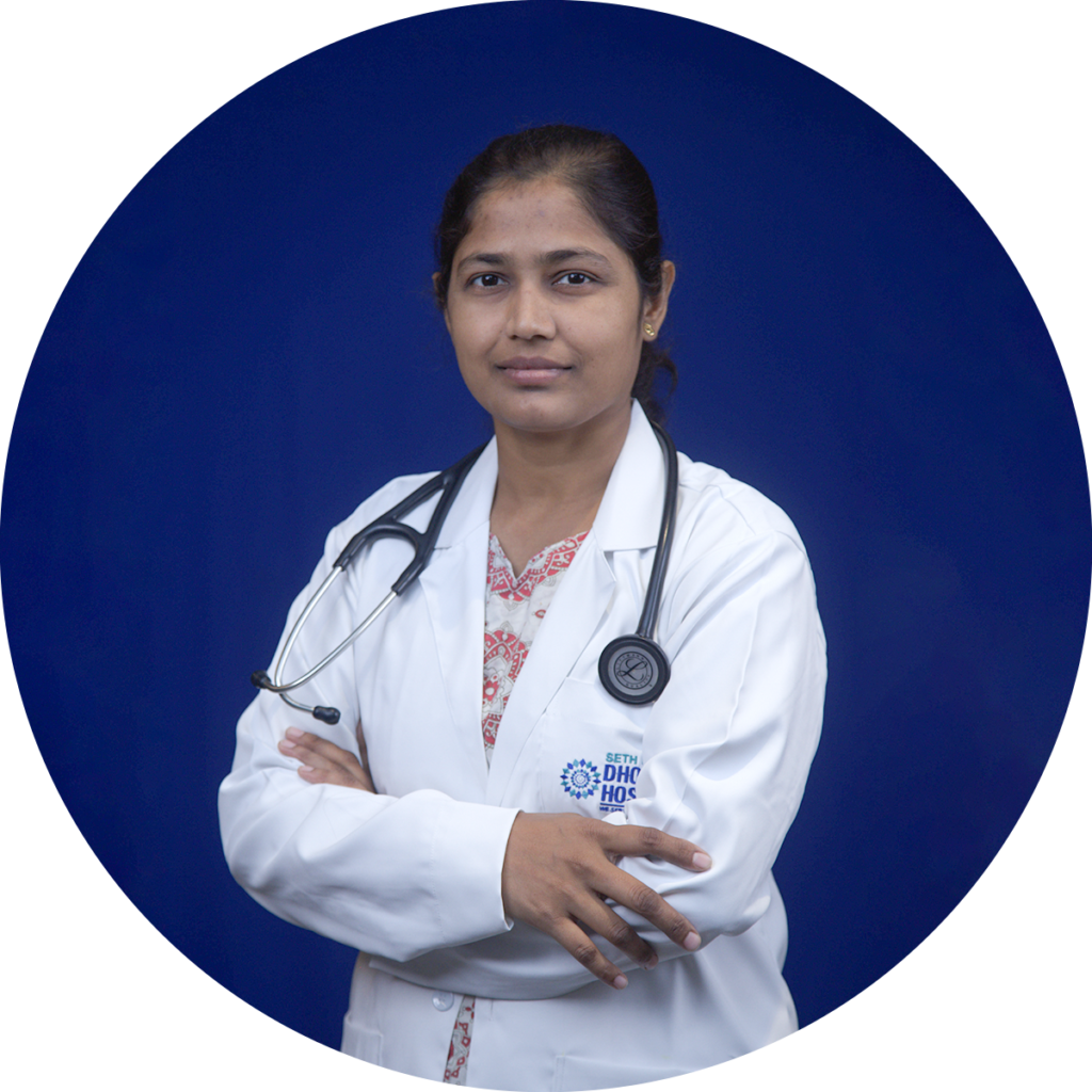 Dr. Sadhana Varpe